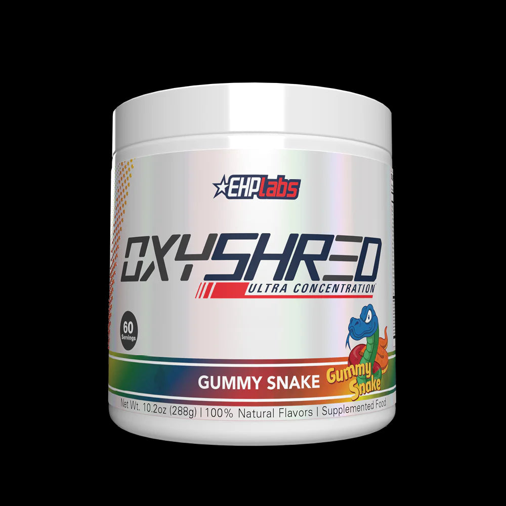 EHP Labs - OxyShred | 60 Servings – Gym Beast