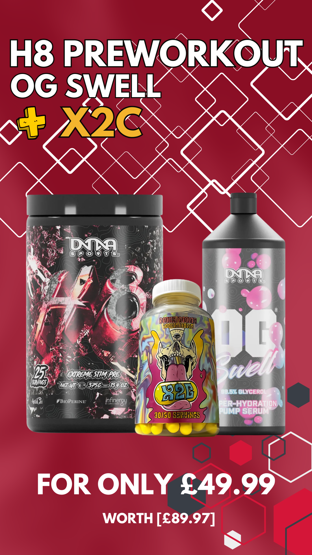 Gym Beast Supplements Shop