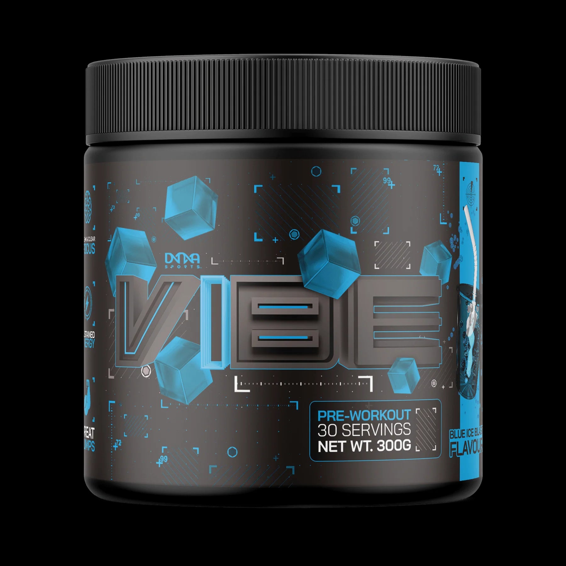 DNA Sports - Vibe | 30 Servings – Gym Beast