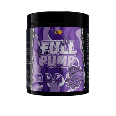 CNP Full Pump – Gym Beast